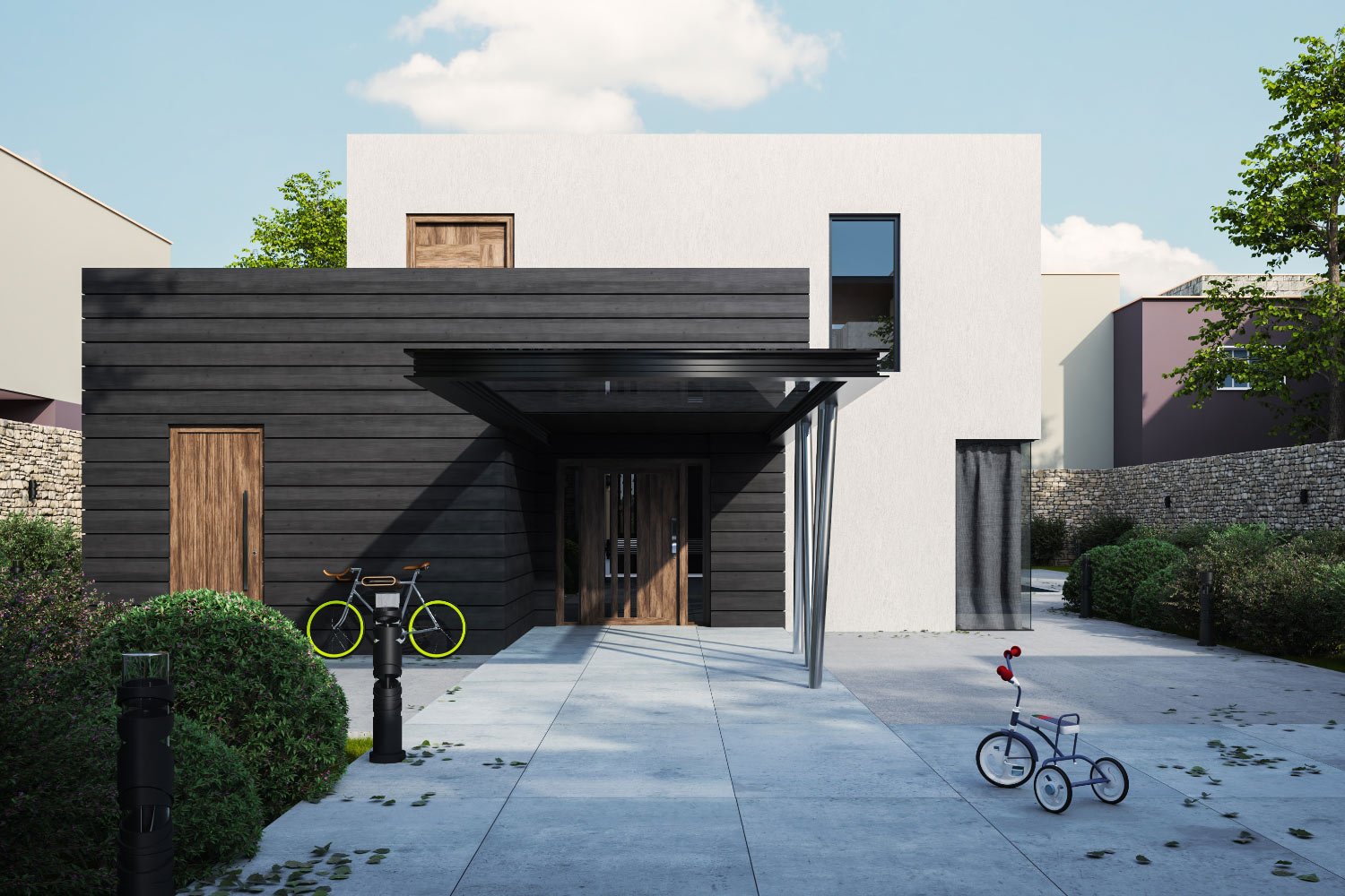 Smart Home | Clickstrike