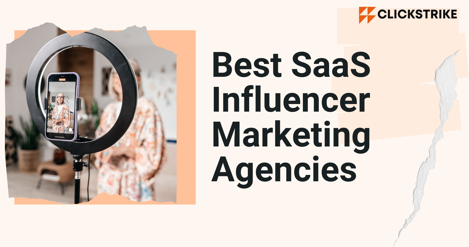 Top SaaS Influencer Marketing Services For Faster Influencer Collaboration