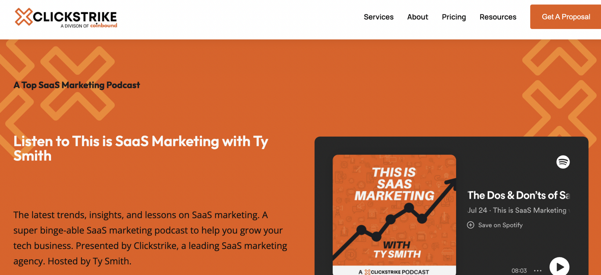 Influencer Marketing For SaaS Companies: The Complete Guide | Clickstrike